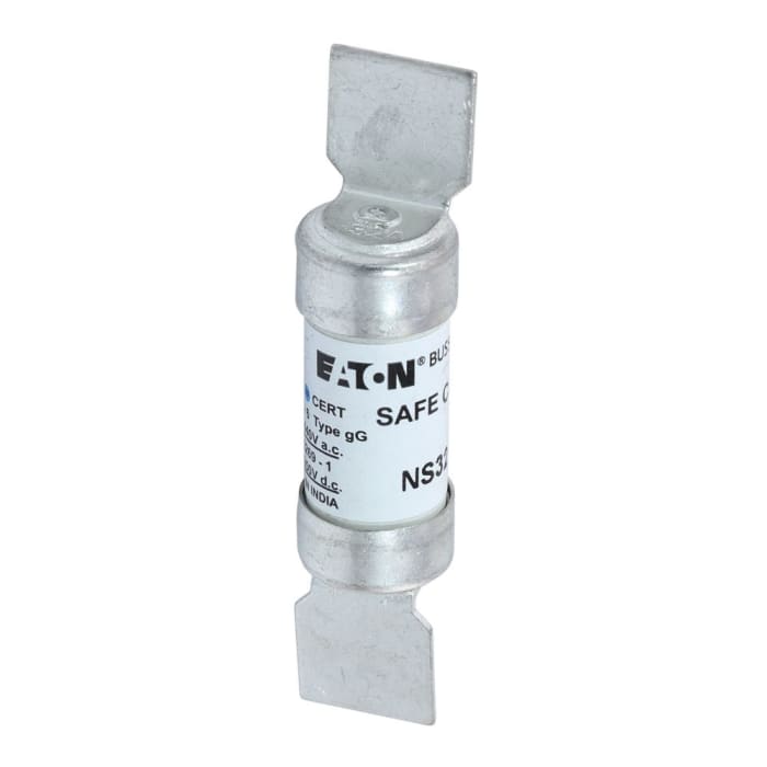 NS32BS Eaton | Eaton 32A Bolted Tag Fuse, F1, 440V ac | 181-8729 | RS ...