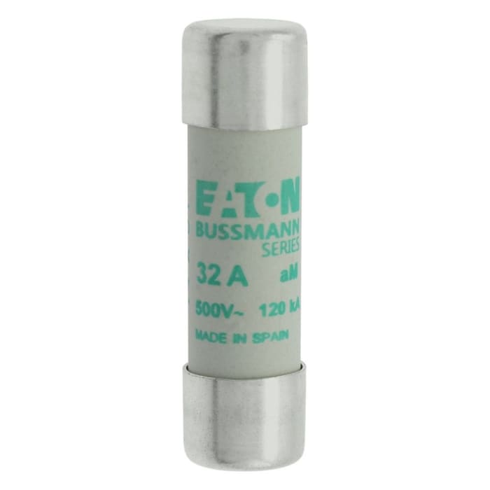 C14M32 Eaton | Eaton 32A Ceramic Cartridge Fuse, 14 x 51mm | 181-8823 | RS