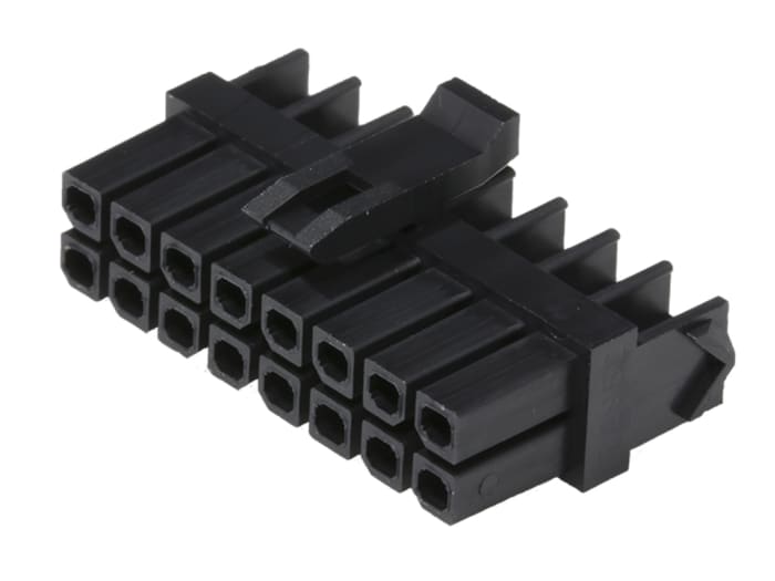 172952-1601 Molex | Molex Connector Housing, 2 Row | 182-0091 | RS