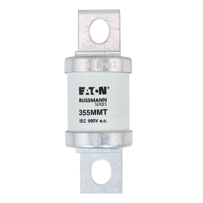 355MMT Eaton | Eaton 355A British Standard Fuse, MMT, 690 V, 700 V ...