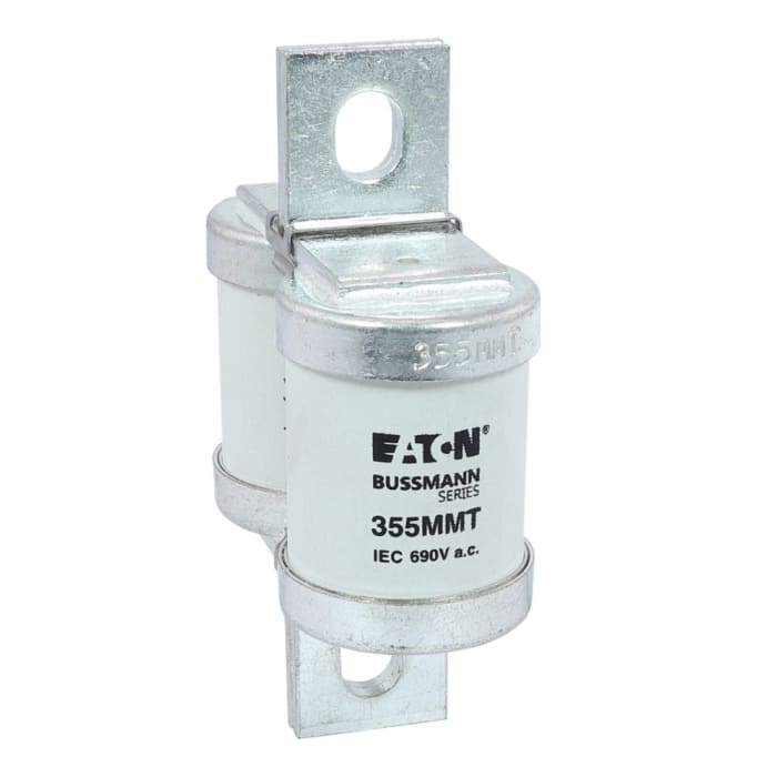 355MMT Eaton | Eaton 355A British Standard Fuse, MMT, 690 V, 700 V ...
