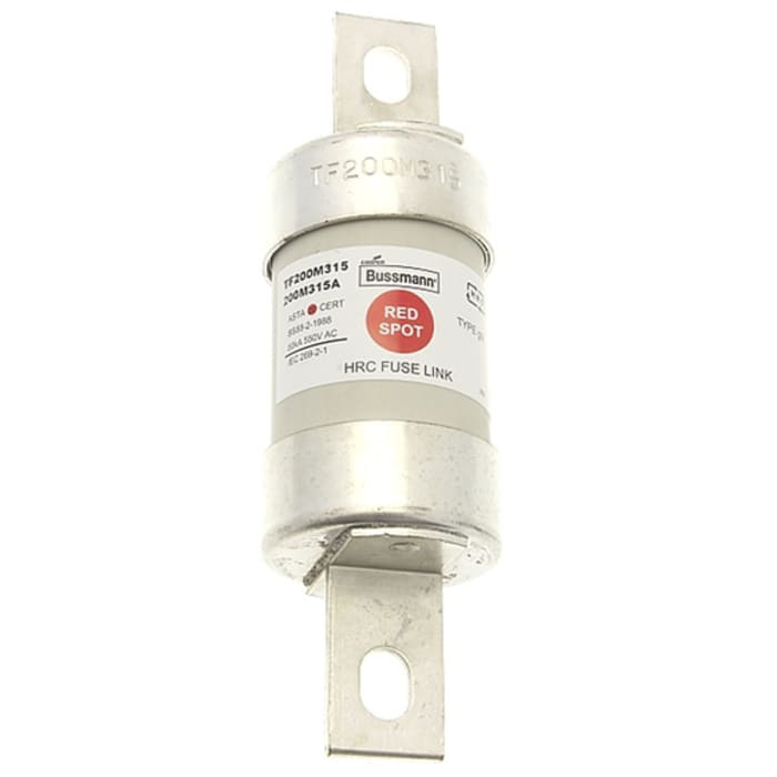 TF200M315 Eaton | Eaton 200A Bolted Tag Fuse, B2, 550V ac, 111mm | 182 ...