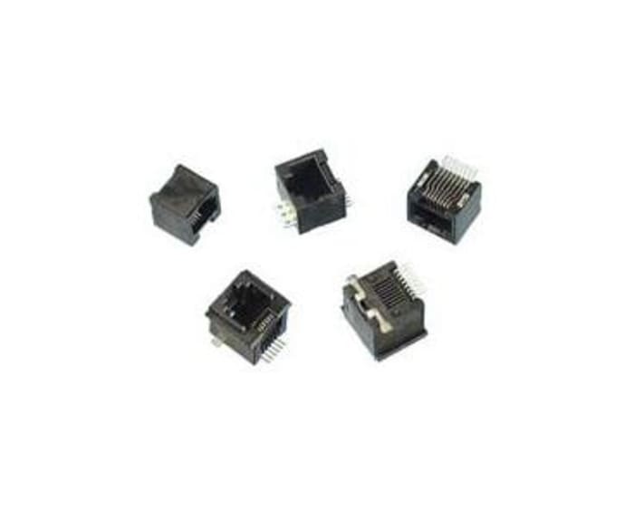 98432-311LF Amphenol ICC | Conector RJ12 Cat3 Hembra Amphenol ICC serie ...
