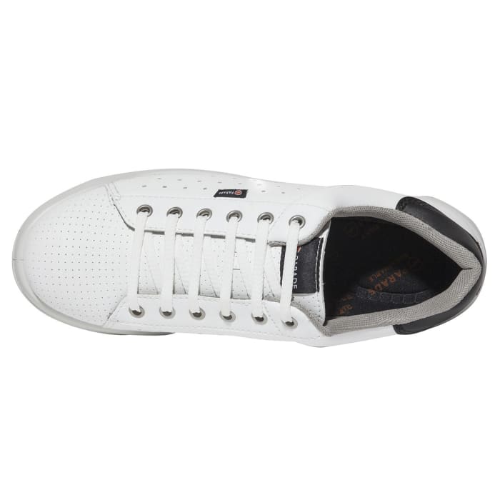 07JOPPA7827PT44 Parade | Parade Joppa Unisex Black, White Stainless ...