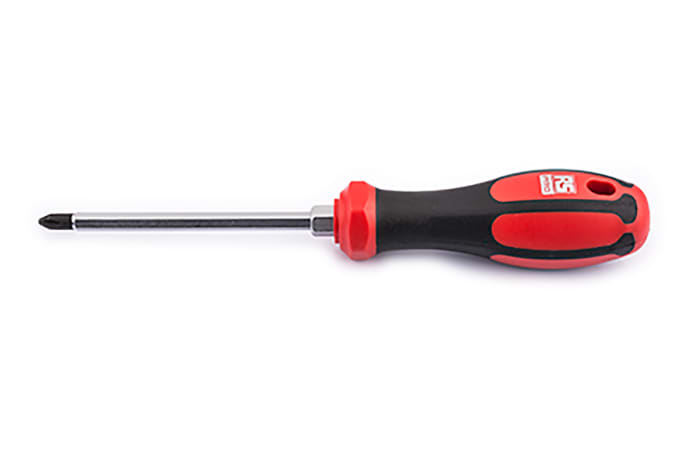 RS PRO | RS PRO Phillips Screwdriver, PH3 Tip, 150 mm Blade, 270 mm ...