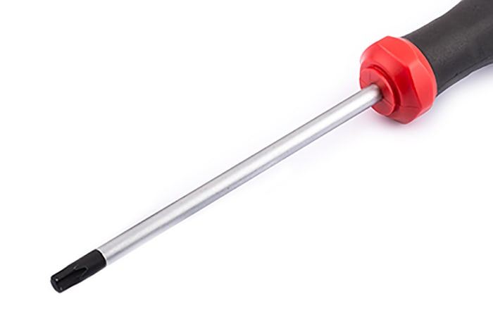 RS PRO | RS PRO Torx Screwdriver, T40 Tip, 115 mm Blade, 225 mm Overall ...