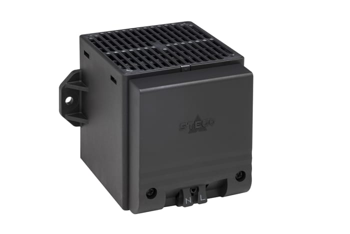 02801.1-01 STEGO | STEGO Enclosure Heater, 24V dc, 200W Output, +50°C ...