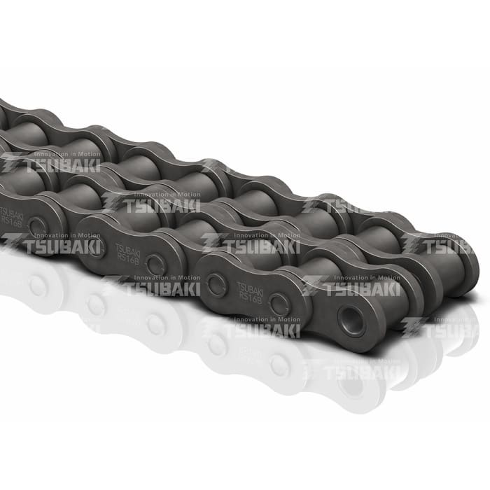 RS20B-2 Tsubaki | Tsubaki 20B-2 Duplex Roller Chain, 5m, BS GT4 Winner ...