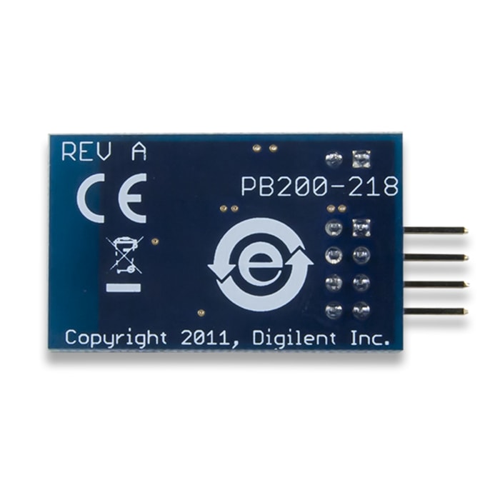 410-218 Digilent | Digilent 410-218 Pmod RTCC: Real-time Clock ...