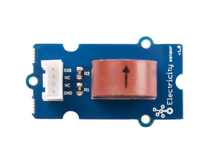 101020027 Seeed Studio | Seeed Studio Grove - Electricity Sensor Sensor ...