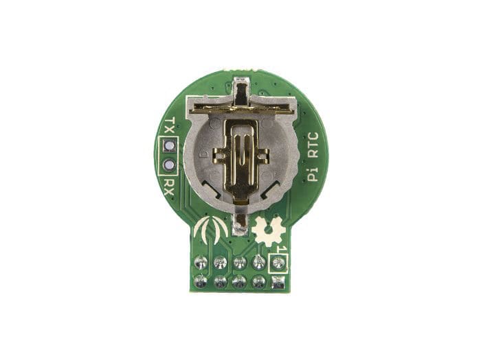 103030277 Seeed Studio | Seeed Studio Real Time Clock (RTC) with DS1307 and Battery Backup for ...