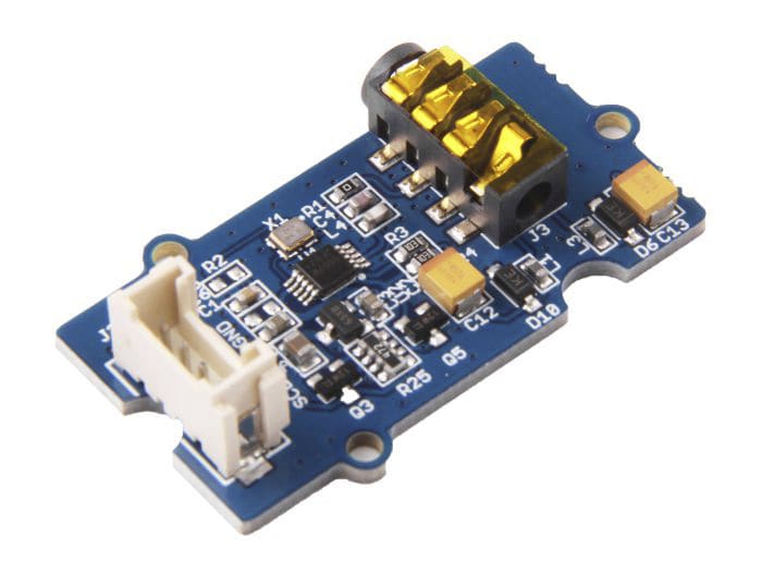 107020049 Seeed Studio | Seeed Studio Grove-I2C FM Receiver RDA5807M ... 107020049 Seeed Studio | Seeed Studio Grove-I2C FM Receiver RDA5807M ...