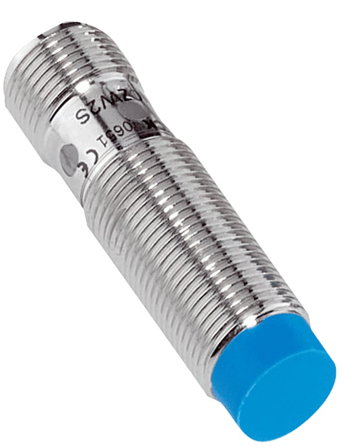 IME12-10NPSZC0K SICK | SICK Inductive Threaded Barrel Proximity Sensor, M12, 10 mm Detection ...