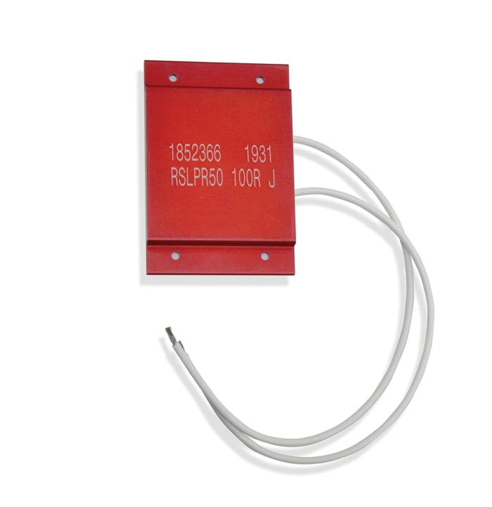 RS PRO | RS PRO, 300Ω 100W Wire Wound Chassis Mount Resistor ±5% | 185 ...