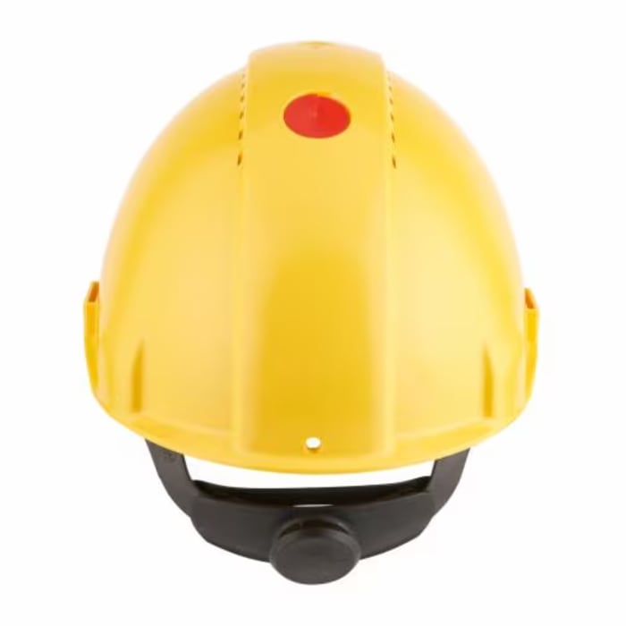 G30NGU 3M | 3M G3000 Yellow Safety Helmet Ventilated Adjustable | 185 ...
