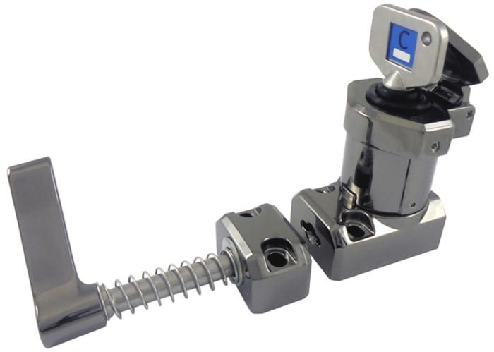 M-HS (A101) IDEM | IDEM M-HS Safety Interlock Switch, Handle Actuator ...