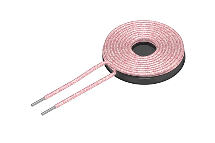 WT151512-22F2-ID TDK | TDK WT Wireless Charging Coil Transmitter, 6.8 ...