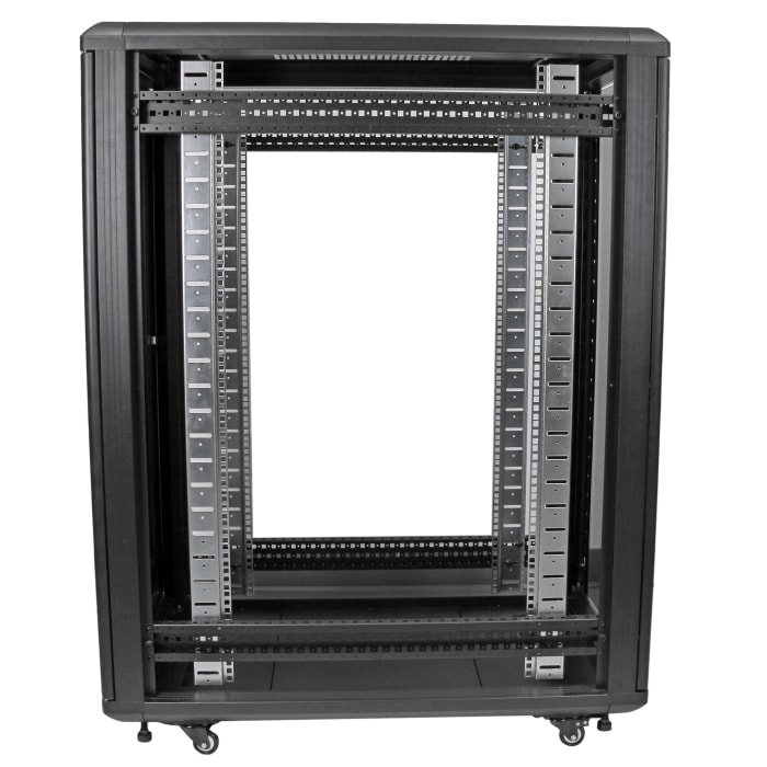 RK2236BKF StarTech.com | StarTech.com 22U-Rack Server Cabinet, Medium ...