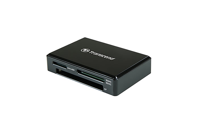 TS-RDC8K2 Transcend | Transcend USB 3.1 External Memory Card Reader for ...