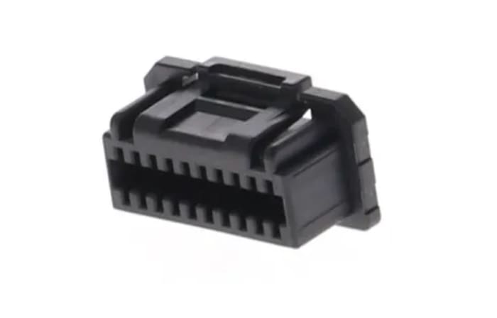 505432-3001 Molex | Molex Micro-Lock Plus Series Horizontal Surface PCB ...