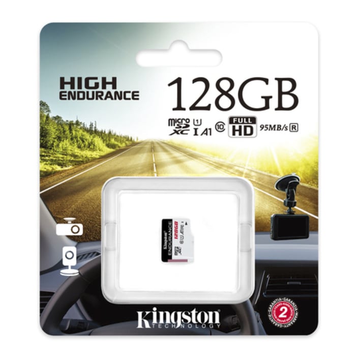 SDCE/128GB Kingston | Kingston 128 GB MicroSD Micro SD Card, Class 10 ...