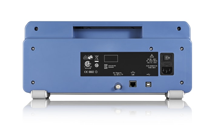 FPC-COM2 Rohde & Schwarz | Rohde & Schwarz FPC1500 Desktop Spectrum ...