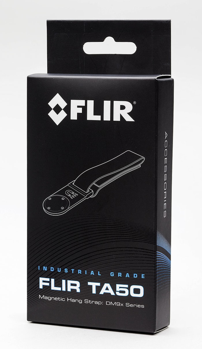 TA50 FLIR | FLIR Multimeter Rubber Cover and Carrying Strap for Use ...
