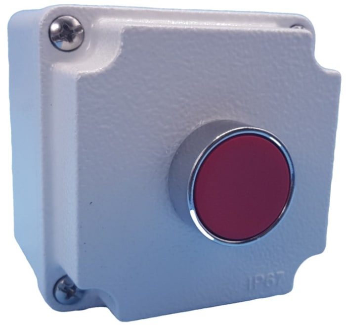 LPZM1B802 Lovato | Lovato Push Push Push Button Control Station - SPST ...