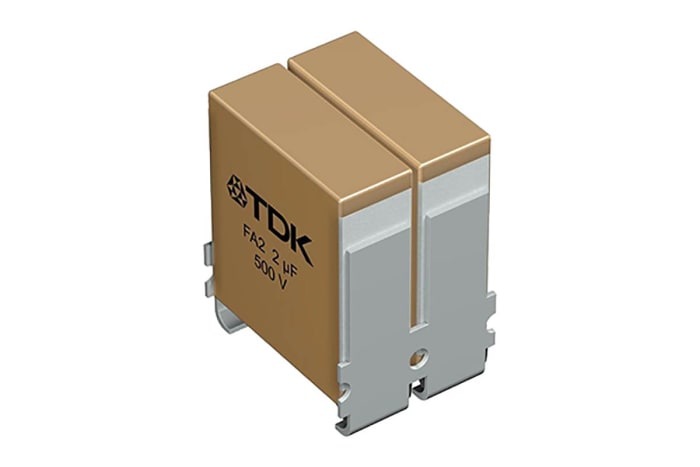 B58035U9504M052 TDK | TDK 500nF MLCC, 900V dc V, ±20% , SMD | 188-0345P | RS Components