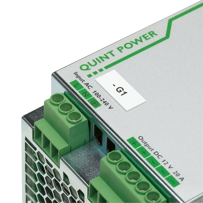 0828806 Phoenix Contact | Phoenix Contact Panel Marker, 53.7mm Length ...