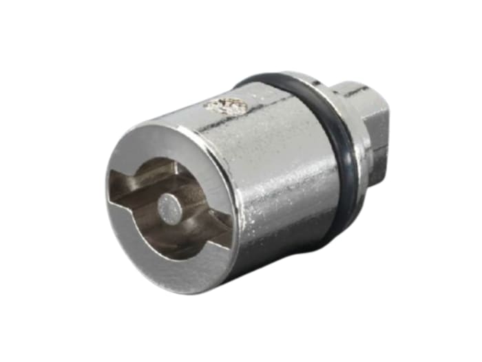 2466000 Rittal | Rittal SZ Series 3mm Double Bit Lock Insert For Use ...