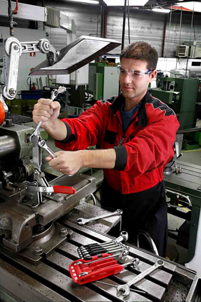 440.9/16 Facom | Facom 440 Series Combination Spanner, 9/16in, Imperial ...