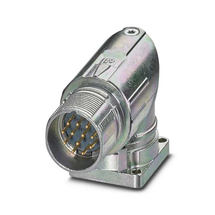 1628494 Phoenix Contact | Phoenix Contact Circular Connector, 12 ...