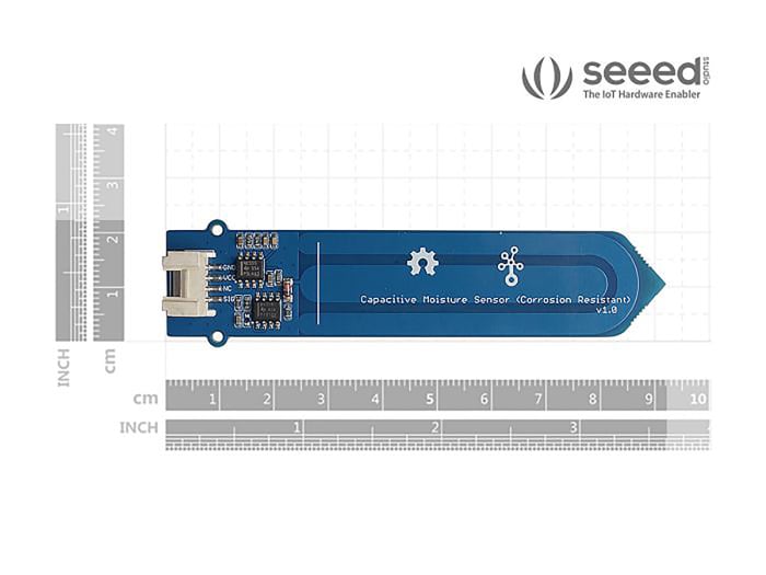 101020614 Seeed Studio | Seeed Studio Grove - Capacitive Moisture ... 101020614 Seeed Studio | Seeed Studio Grove - Capacitive Moisture ...