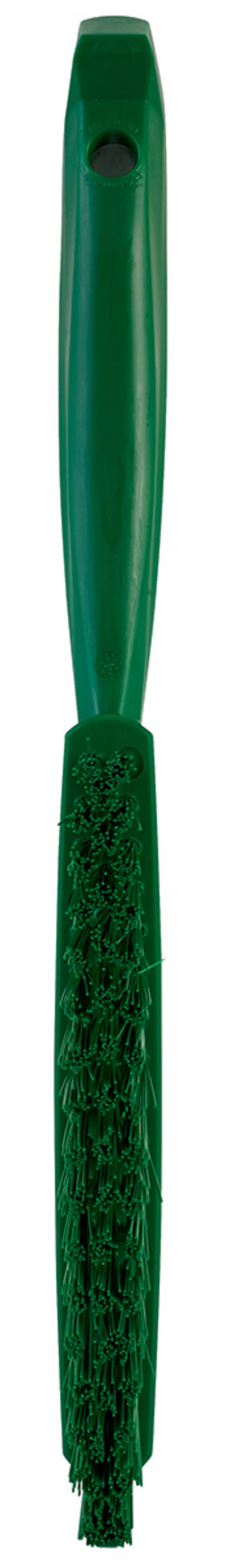 41952 Vikan | Vikan Green Scrubbing Brush, 33 mm bristle length ...