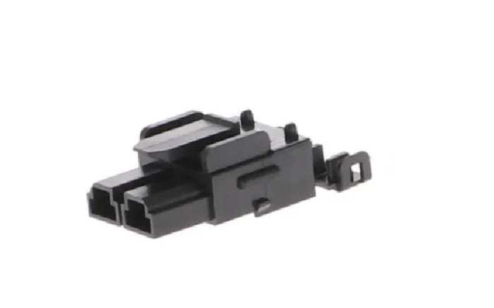 42816-0212 Molex | Molex, Mini-Fit Female Crimp Connector Housing, 10mm Pitch, 2 Way, 2 Row ...