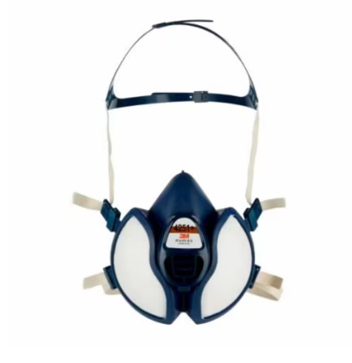 4279+ 3M | 3M 4279+ FFABEK1P3 R D, 4000+ Series Half-Type Half Mask ...