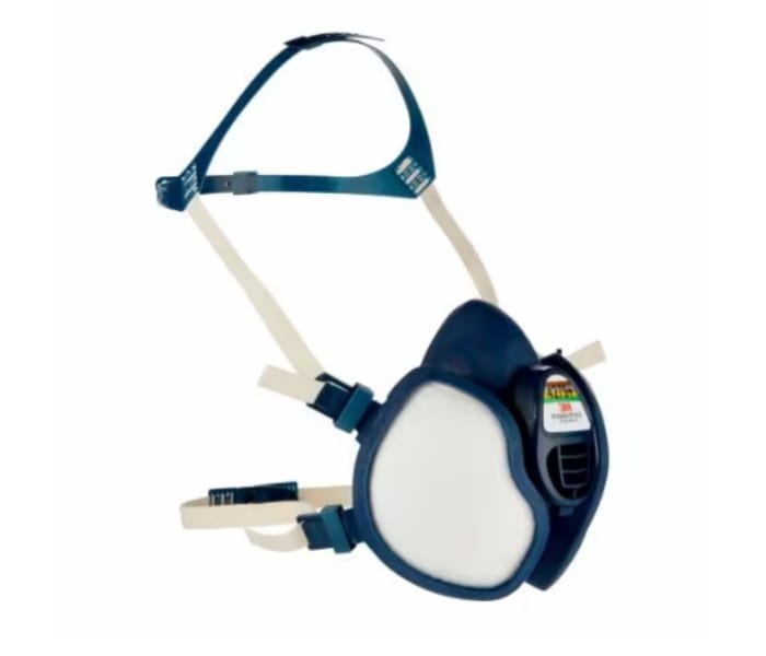 4279+ 3M | 3M 4279+ FFABEK1P3 R D Series Half Mask Half Mask, Size One ...