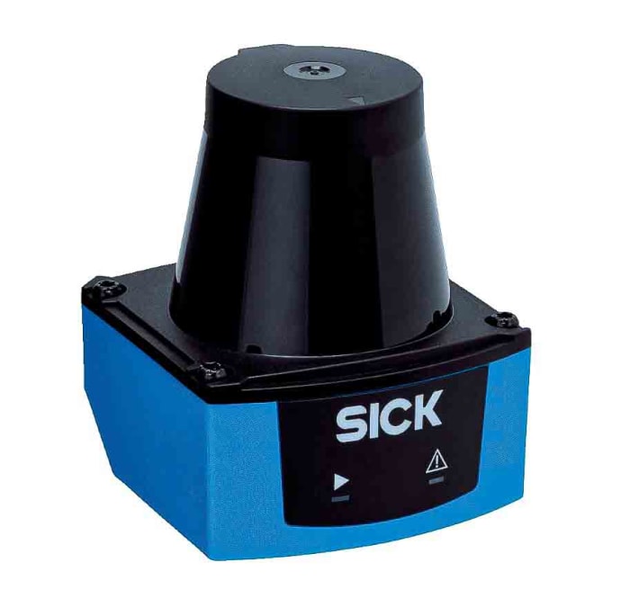 1077524 SICK | Escáner láser SICK TIM100-3010200 / 1077524, 0.05m, 3m ...