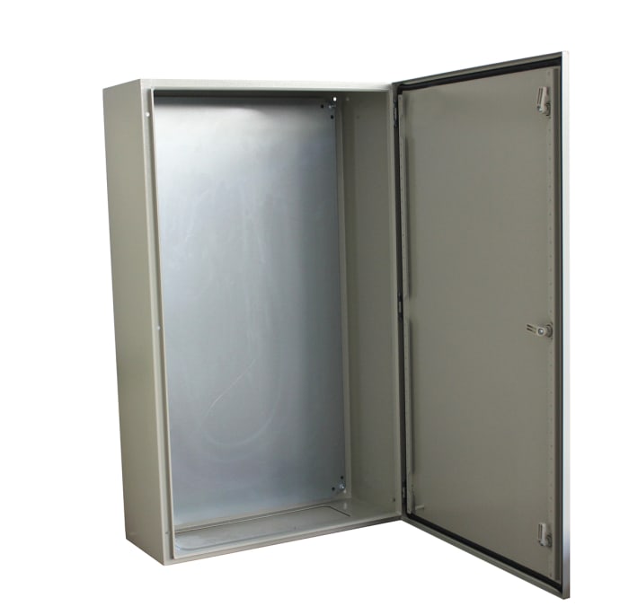 RS PRO | RS PRO Steel Wall Box, IP66, 250 mm x 250 mm x 150mm | 189 ...