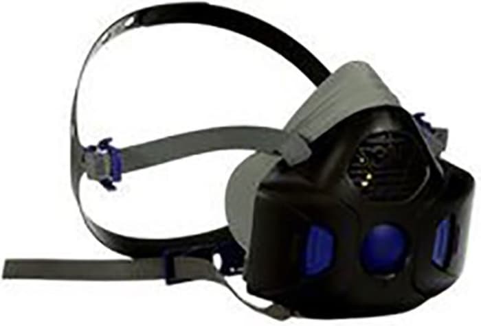 HF-801SD 3M | 3M HF-800SD Series Half-Type Respirator Mask with ...
