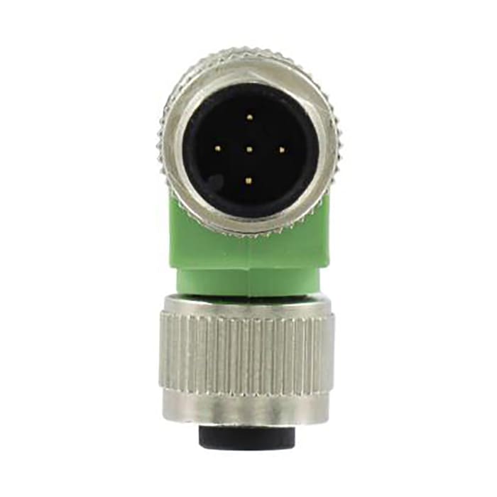 1541186 Phoenix Contact | Phoenix Contact M12 Plug M12 Plug Adapter ...