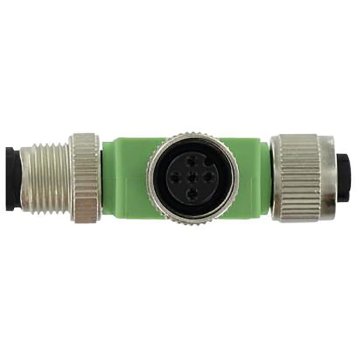 1541186 Phoenix Contact | Phoenix Contact Straight Circular Connector ...