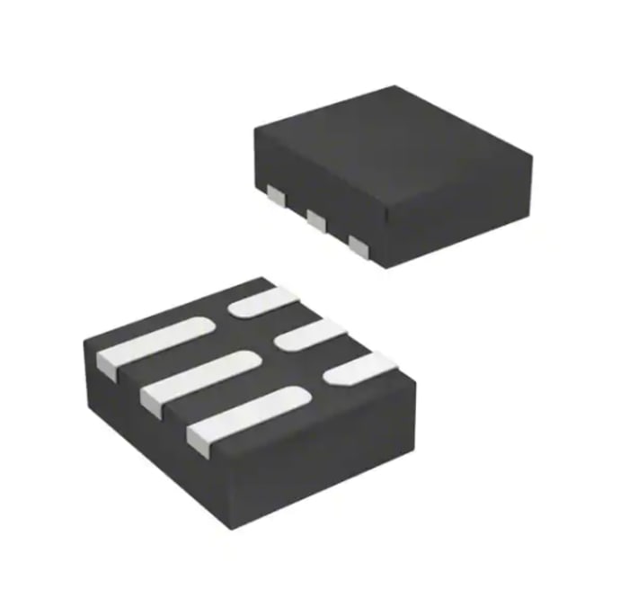 ECMF02-2HSMX6 STMicroelectronics | STMicroelectronics ECMF02-2HSMX6, Dual-Element Uni ...