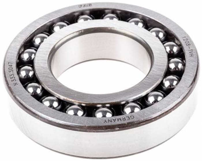 1213-K-TVH-C3 FAG | FAG 1213-K-TVH-C3 65 mm ID 2 Row Ball Bearing ...