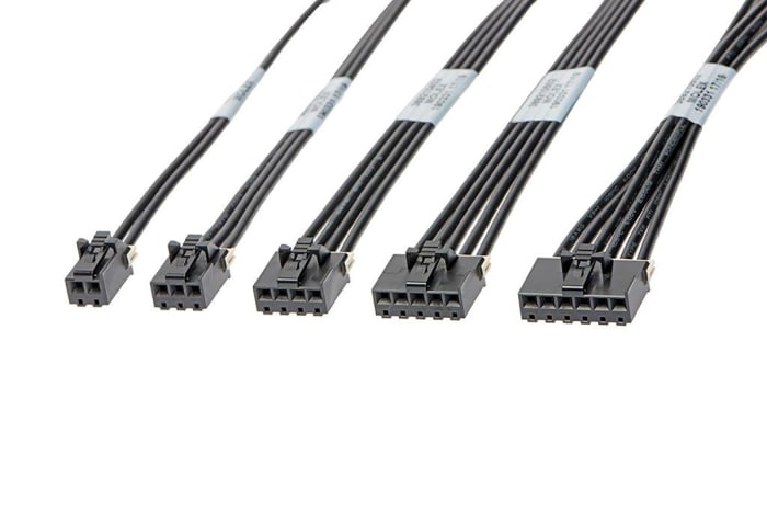 36921-0403 Molex | Molex 4 Way Female KK Plus 396 to 4 Way Female KK ...