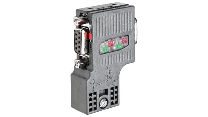 6ES7972-0BB52-0XA0 Siemens | Conector Siemens para usar con Cable de ...