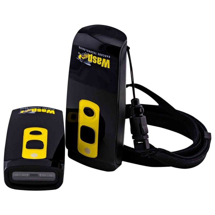 633809000201 WASP | WASP Wireless Imager 2D Scanning Barcode Scanner ...