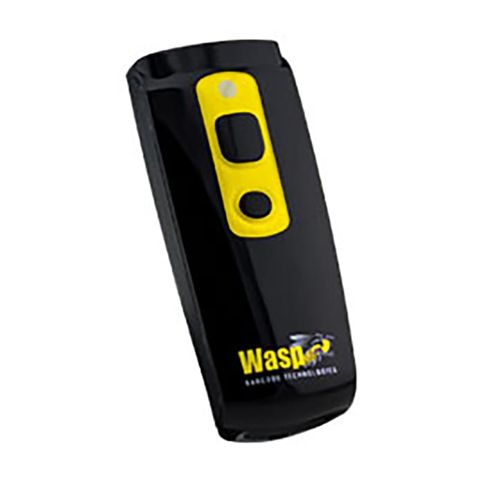 633809000201 WASP | WASP Wireless Imager 2D Scanning Barcode Scanner ...