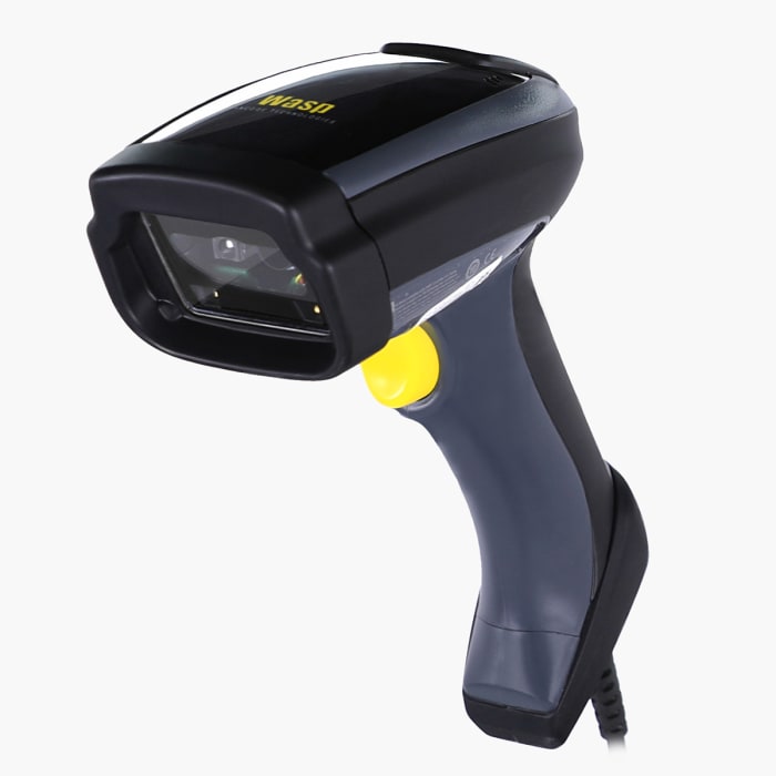 633809002830 WASP | WASP Imager 2D Scanning Barcode Scanner | 191-7581 | RS